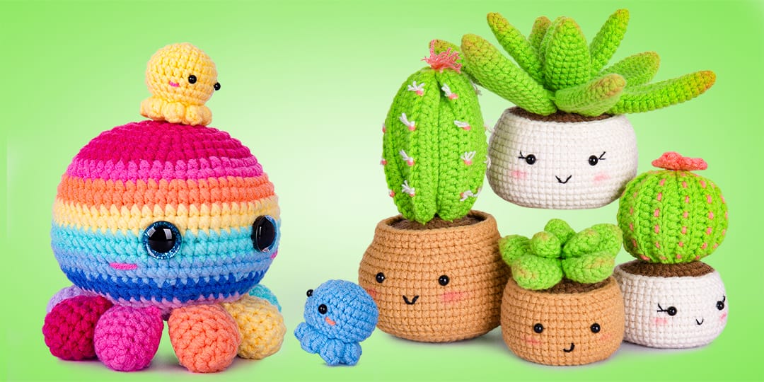 How to Work Chain Stitch(ch) - crochettas.com