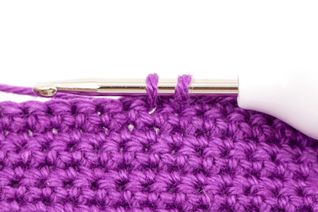 How To Change Color Crochettas