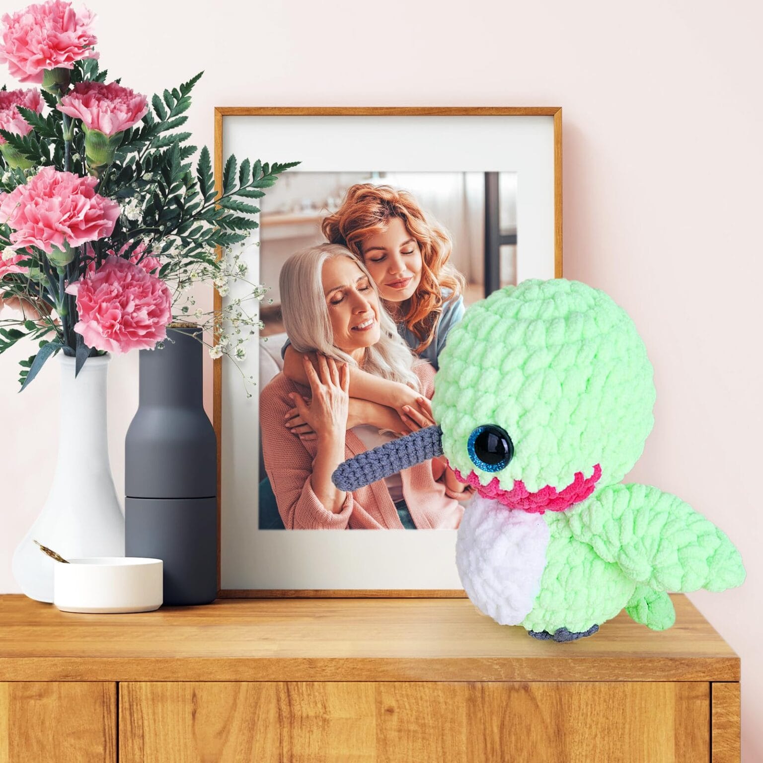 Hummingbird Kit - crochettas.com